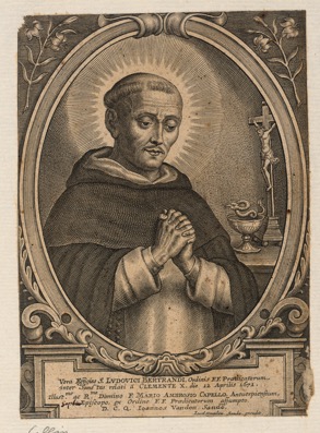 Louis Bertrand | L'Ordre des Prêcheurs