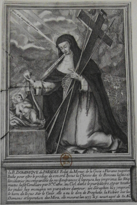 Dominique du Paradis | L'Ordre des Prêcheurs